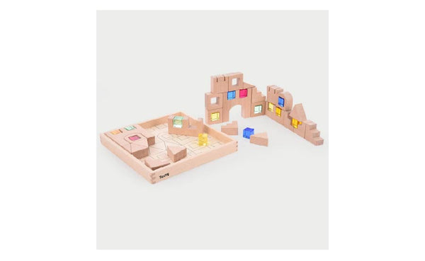 Gem Cubes and Blocks Building Set – Soane Shop