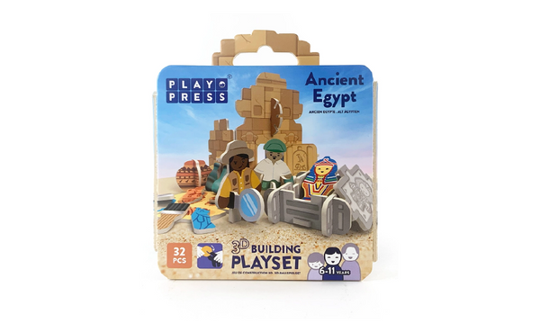 Ancient Egypt Play Set – Soane Shop