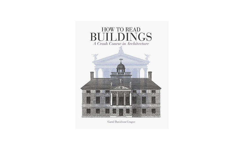 How to Read Buildings – Soane Shop